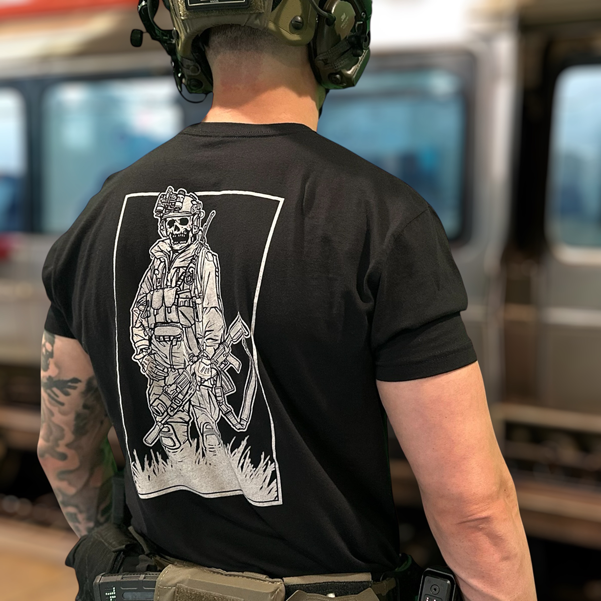 Wraith – Breacher Clothing Company