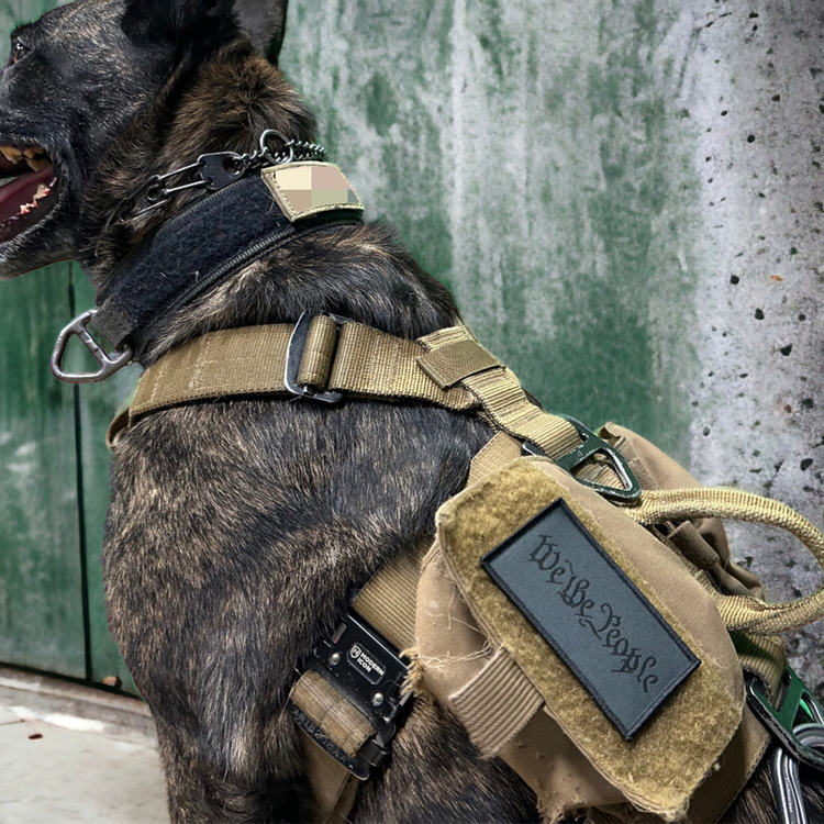 Resistance Patch – Breacher Clothing Company