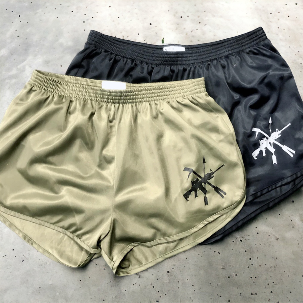 OG Silkies – Breacher Clothing Company